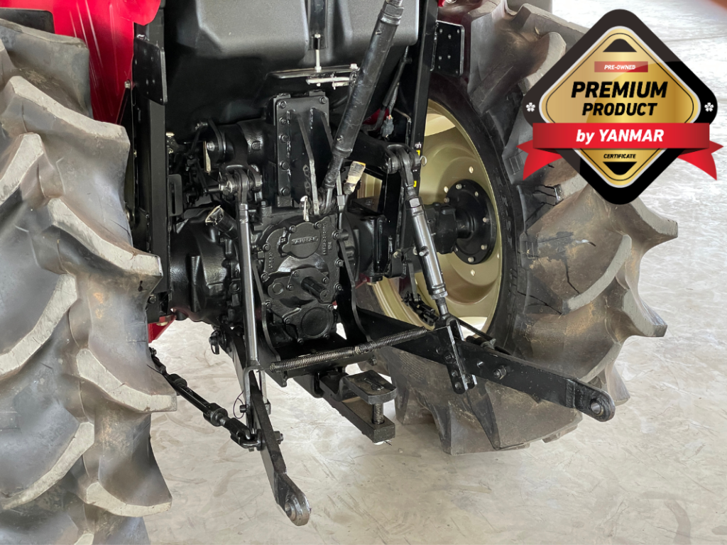 YM351A (006) – Yanmar